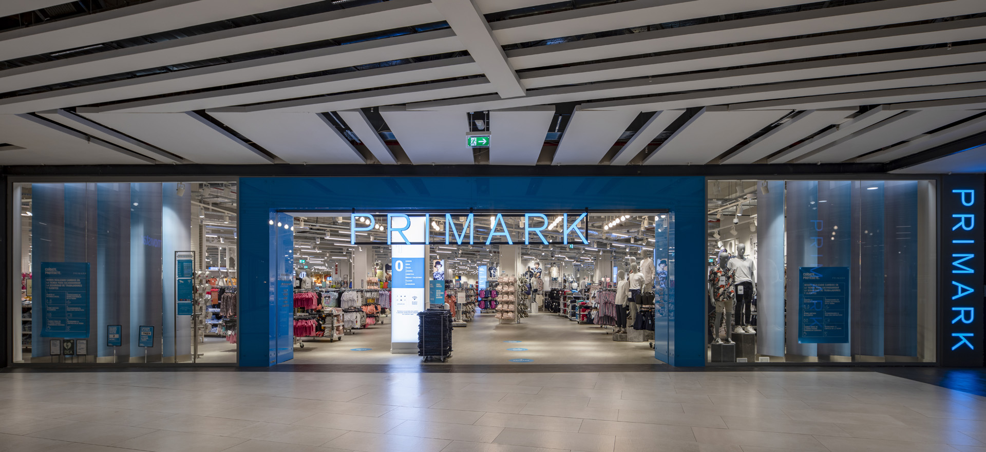 Primark inaugura en Málaga su segunda tienda más grande de España de la ...