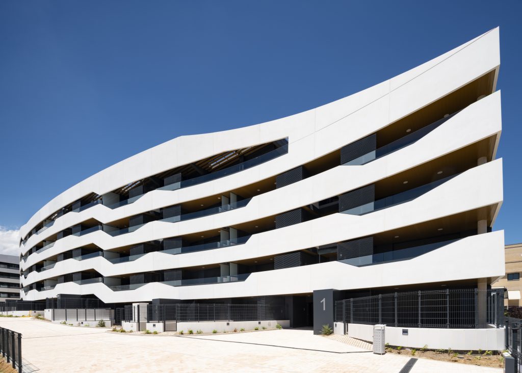 Cano y Escario finaliza el proyecto Alea Homes para Neinor - Vía ...