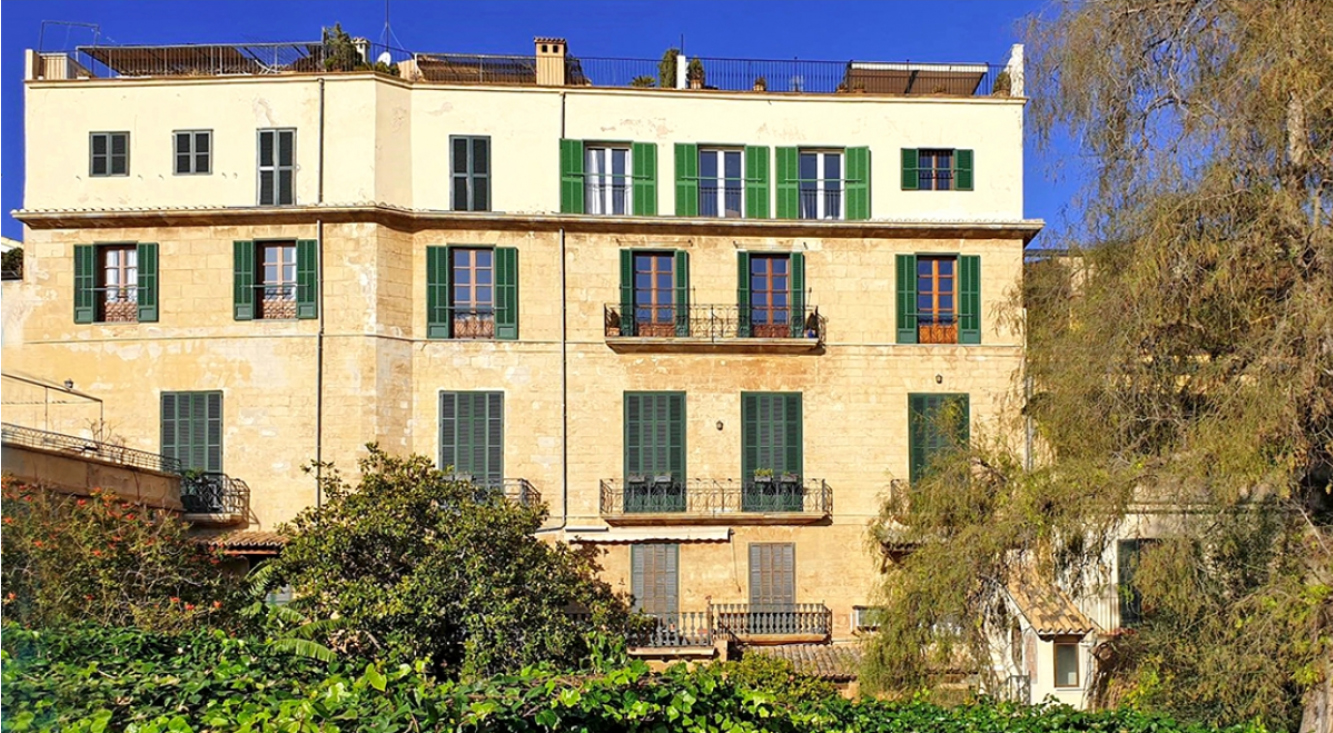 Gras Reynés Architecture Studio proyecta el residencial Portella ...