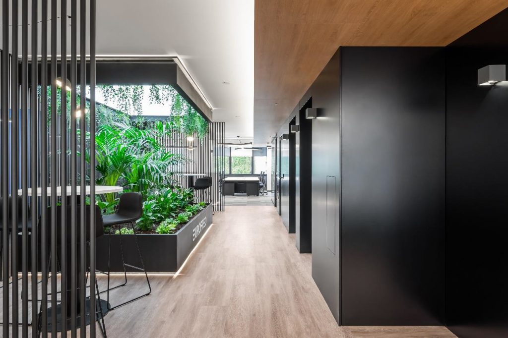 Manuel Torres Design renueva para Eurofred Group sus oficinas ...