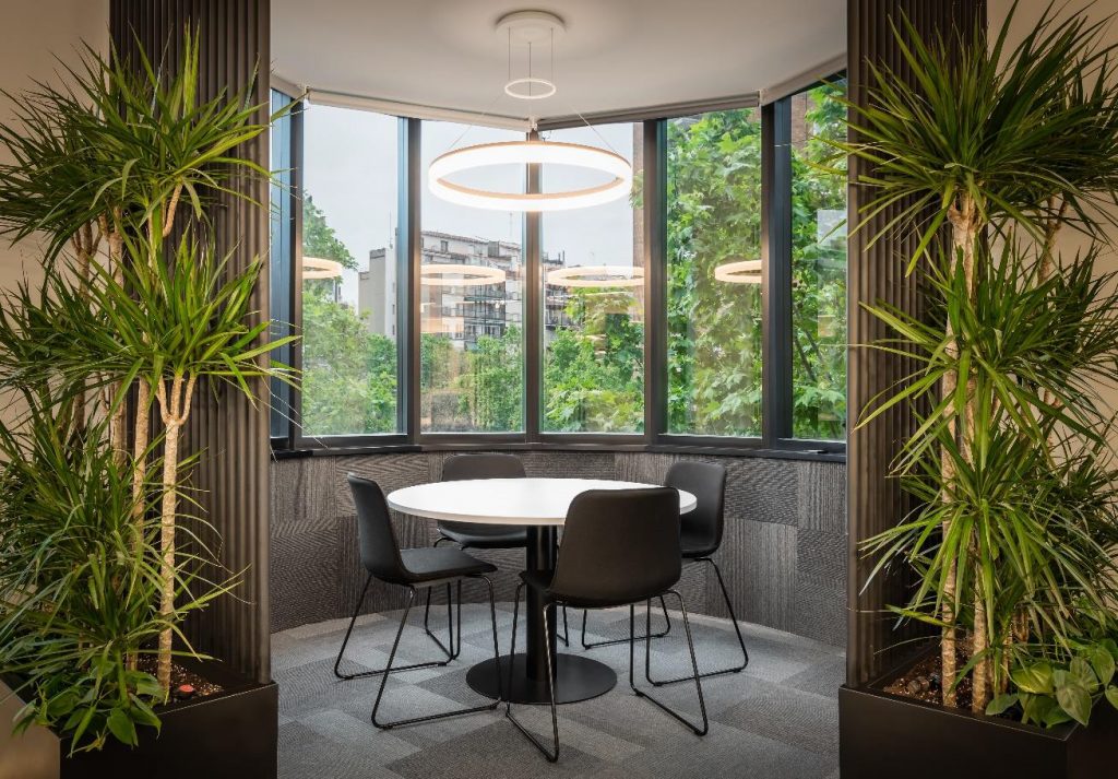 Manuel Torres Design renueva para Eurofred Group sus oficinas ...