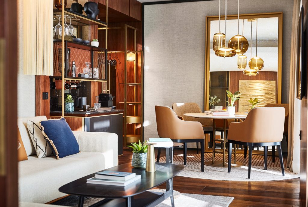 López y Tena Arquitectos renueva el Hotel Thompson Madrid para Hyatt ...