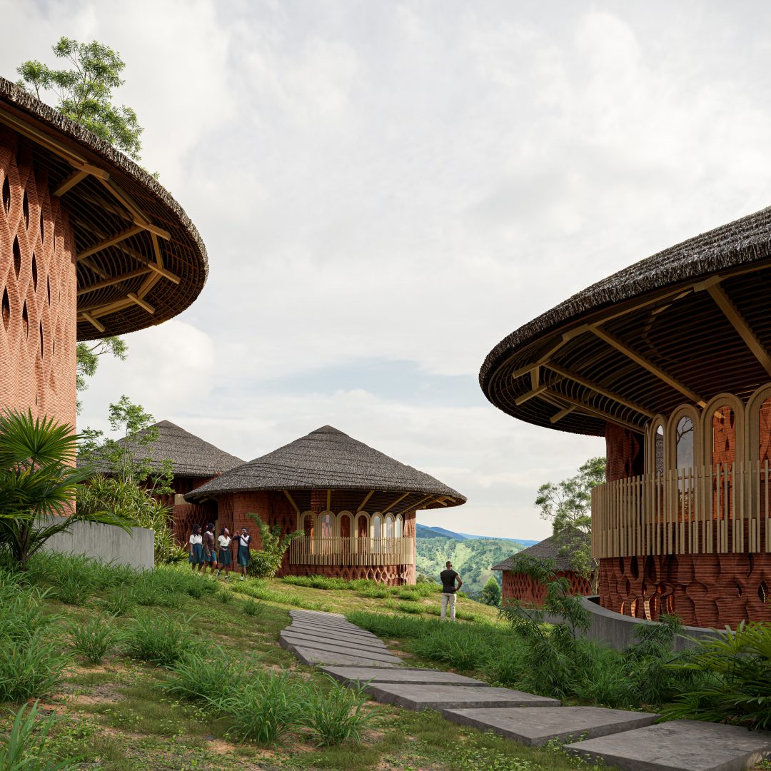 El Instituto de Arquitectura Avanzada de Cataluña realiza el primer edificio impreso en 3D de ...