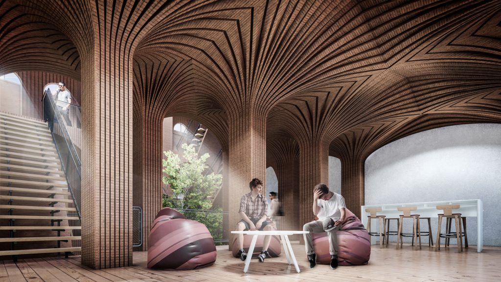 El Instituto de Arquitectura Avanzada de Cataluña realiza el primer ...