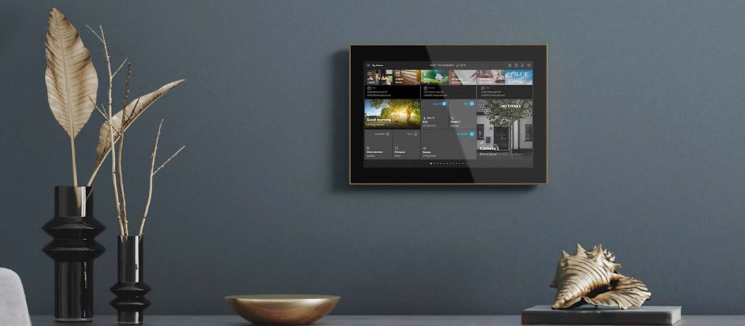 El nuevo panel de control SmartTouch® 10” de ABB gana cuatro ...