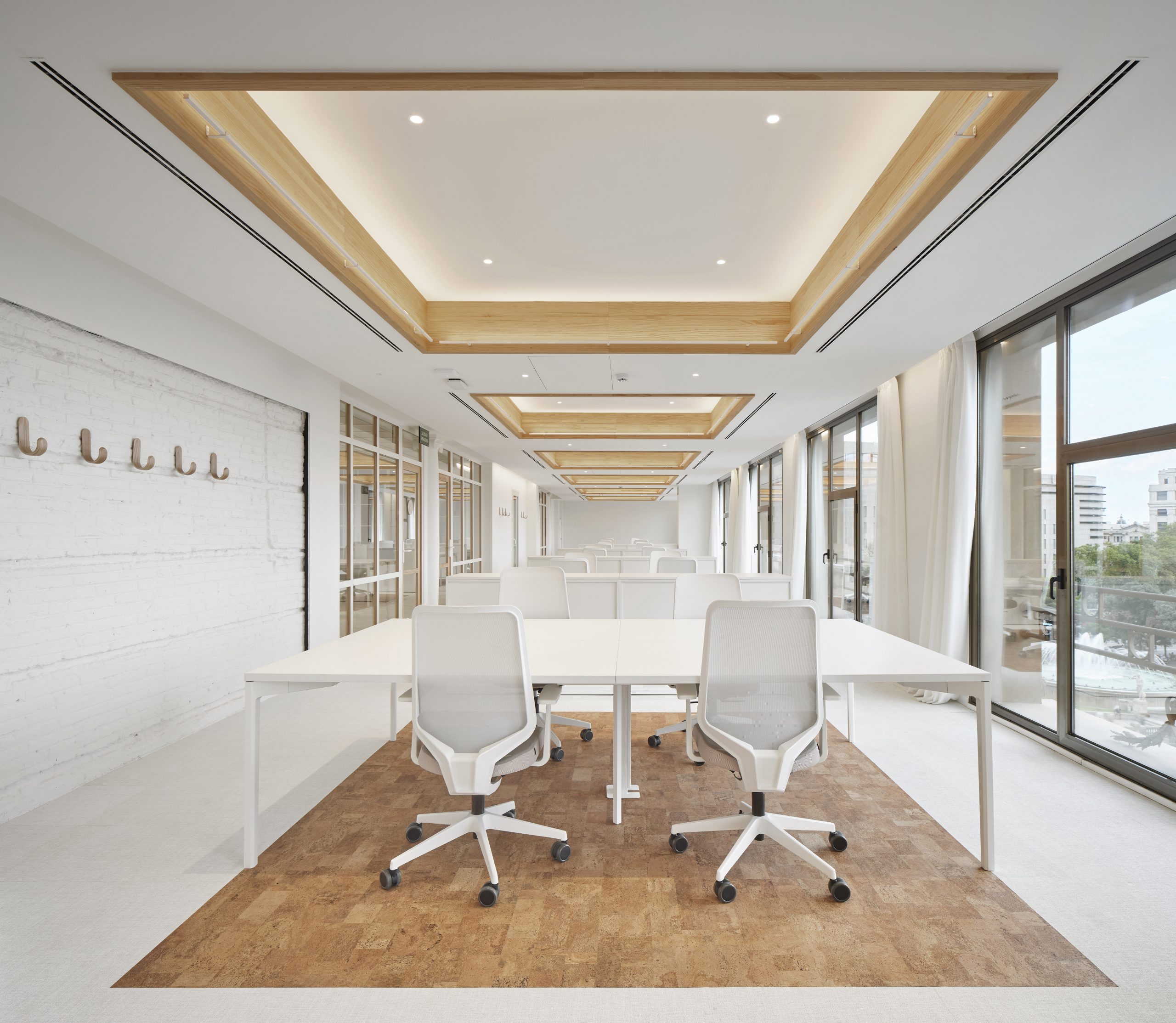 SCOB proyecta LOOM Plaza Catalunya en Barcelona - Vía Construcción