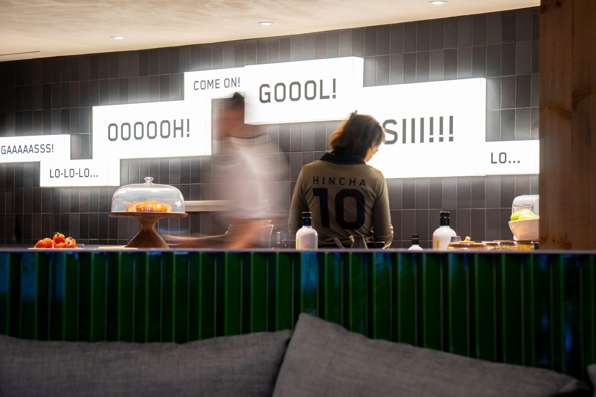 Lagranja Design diseña el nuevo restaurante de Messi y Majestic en ...