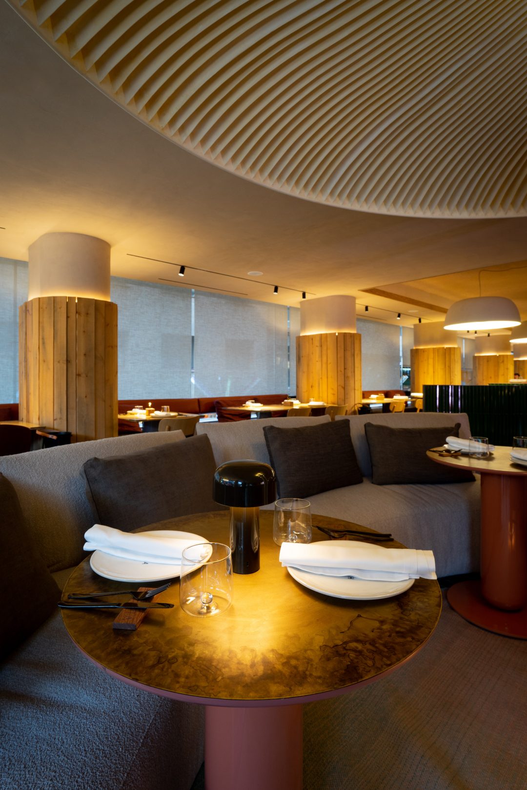 Lagranja Design diseña el nuevo restaurante de Messi y Majestic en ...