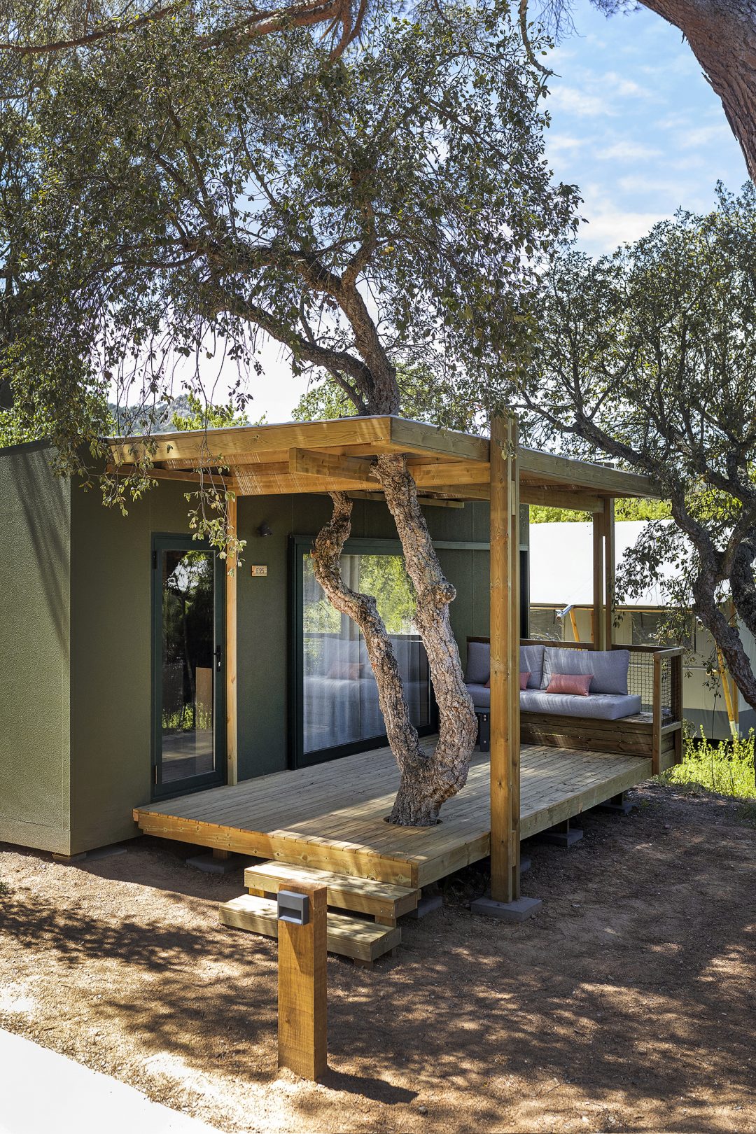 Una nueva generación de campings: naturaleza y diseño de la mano de Lagranja Design para Wecamp ...