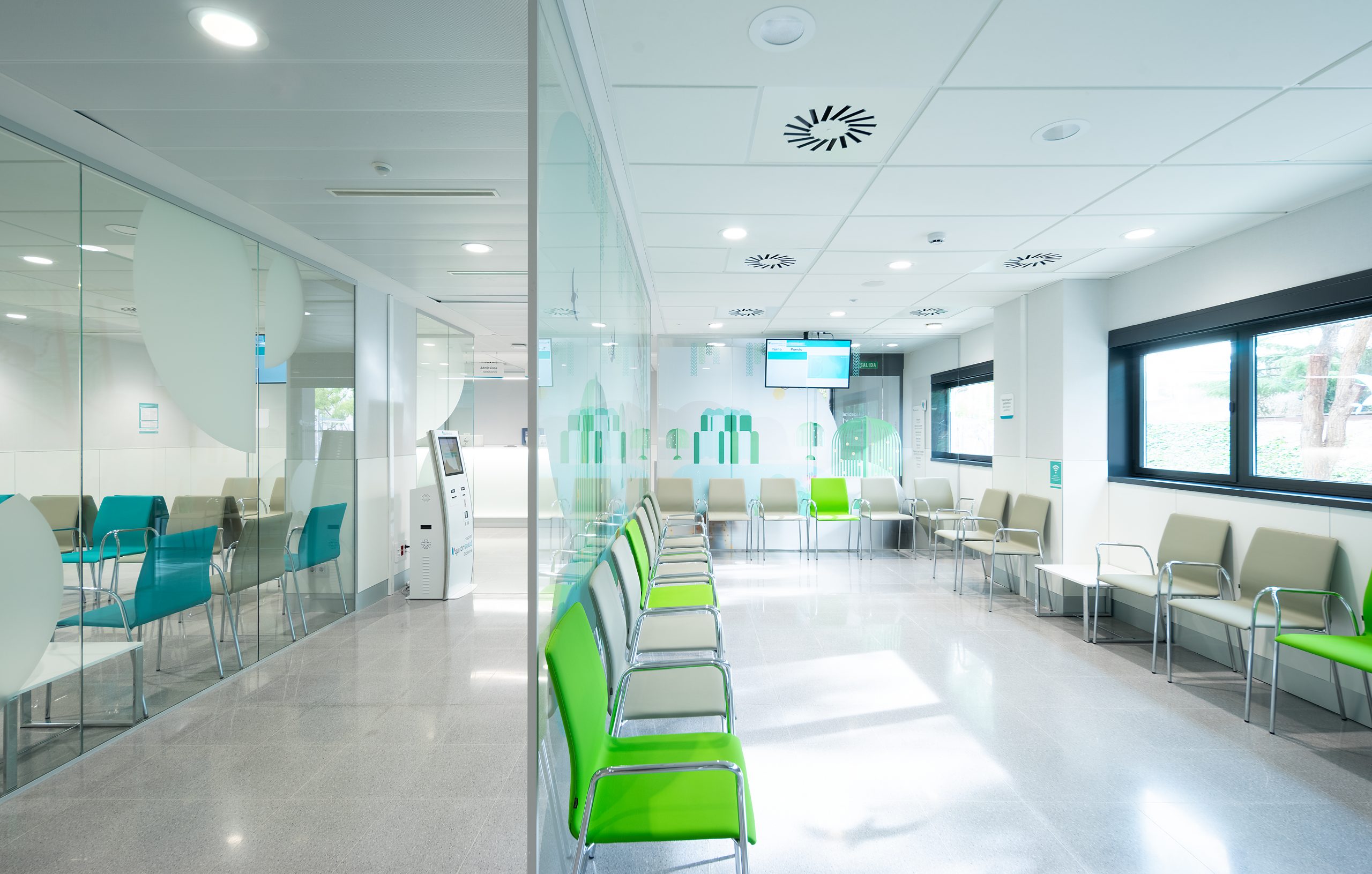 ENERO Arquitectura diseña el nuevo Hospital Quirónsalud Badalona - Vía ...