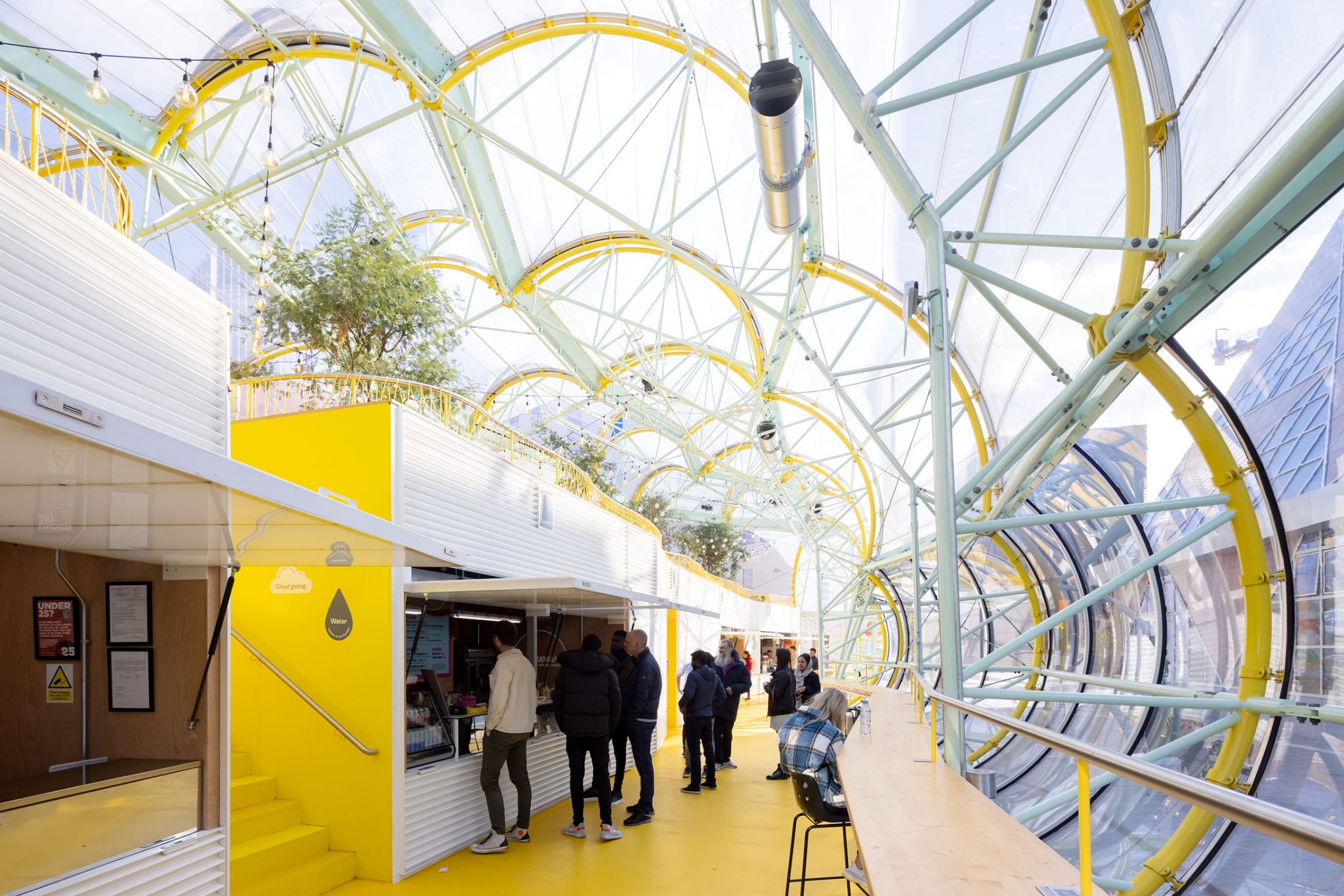 SELGASCANO - Vía Construcción