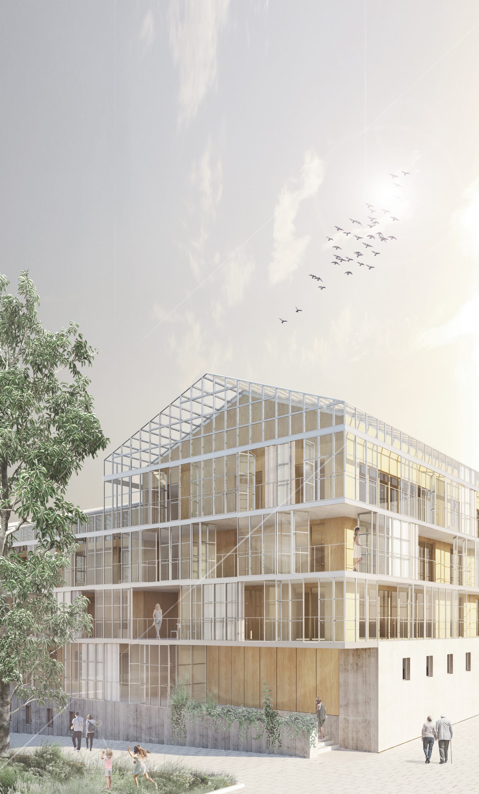 Ayllón Paradela De Andrés ganan el concurso del proyecto H.E.Co en ...